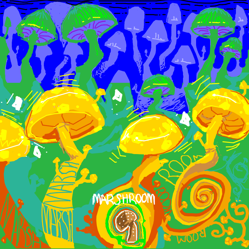 Monsterland- an "Exquisite Corpse" drawing game